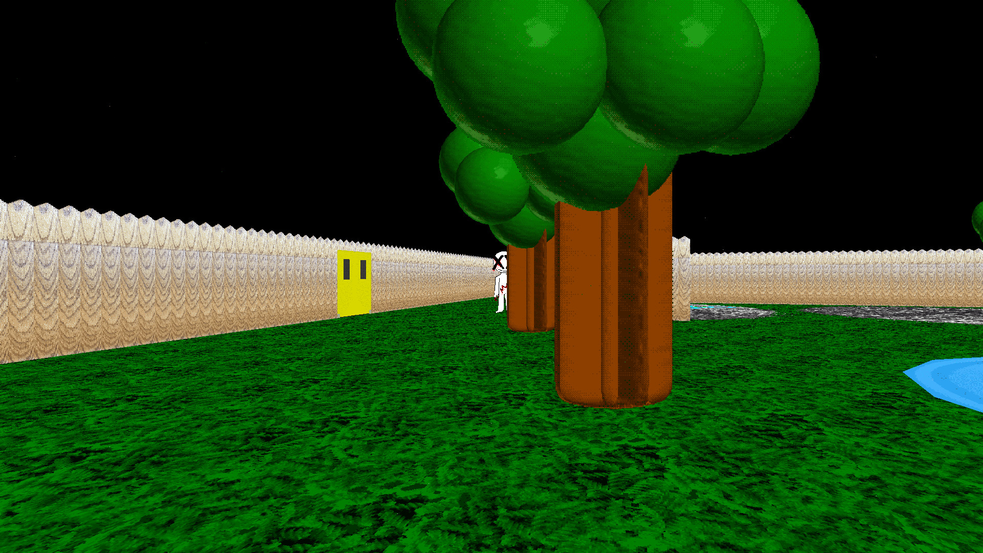 (0.11.X) BB+ Alone in the Depths of Hell DEMO Mod Mod for Baldi's ...