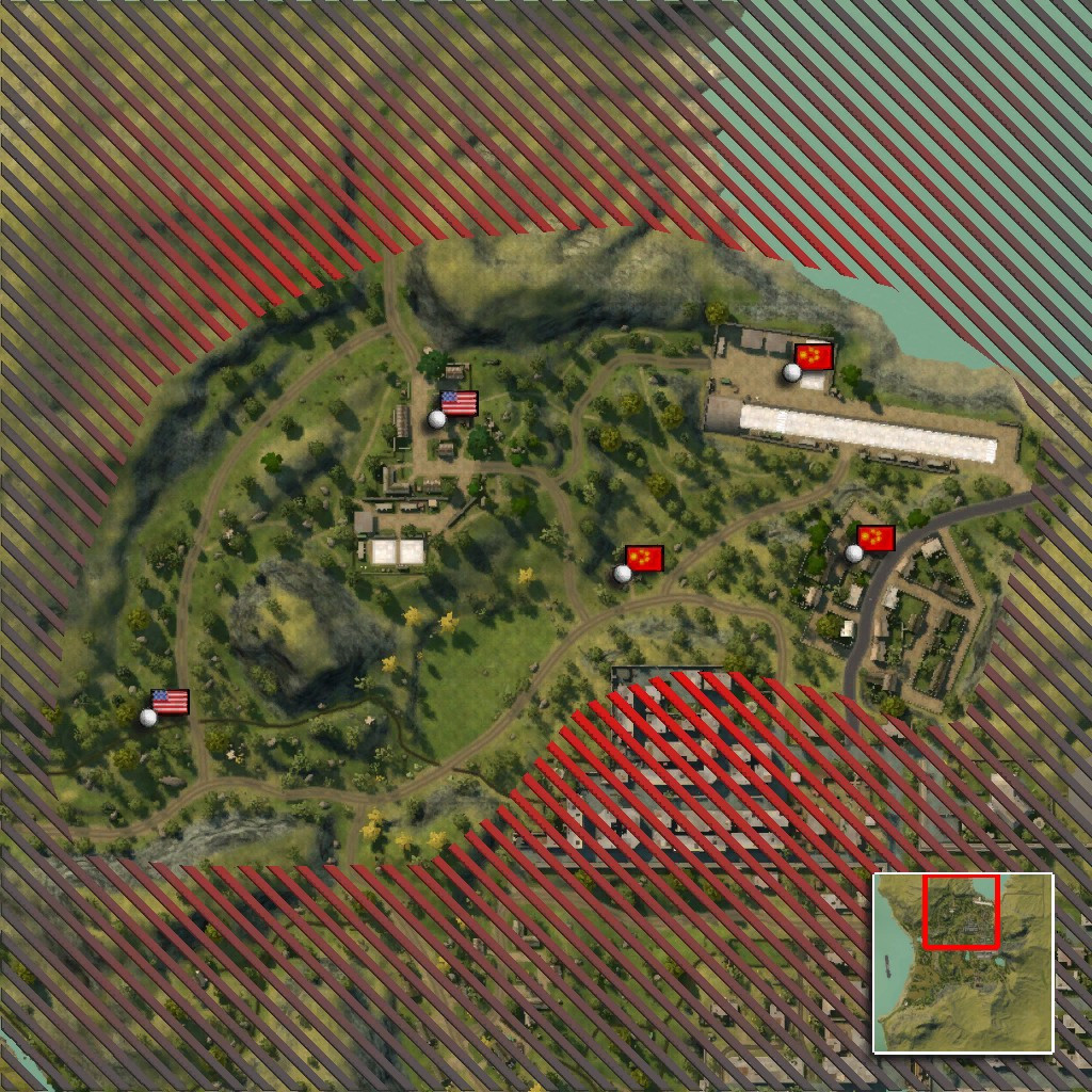 Operation_Chromite Mod for Battlefield 2 | BF2 Mods