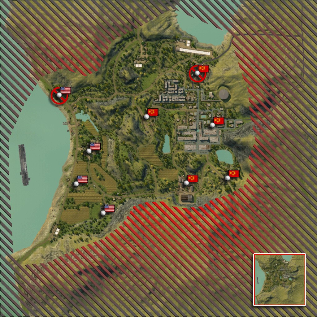 Operation_Chromite Mod for Battlefield 2 | BF2 Mods