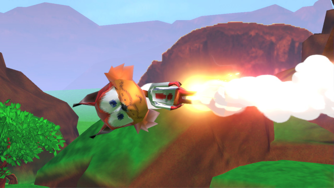 Bubsy Bobcat Mod for Super Smash Bros. Ultimate | SSBU Mods