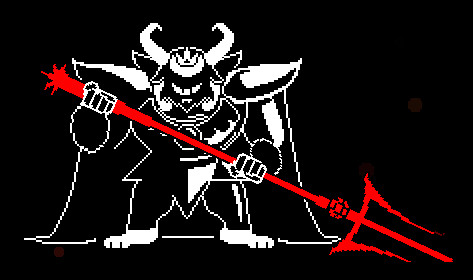 ASGORE Mod for Deltarune: Lightners Live Plus | D:LLP Mods