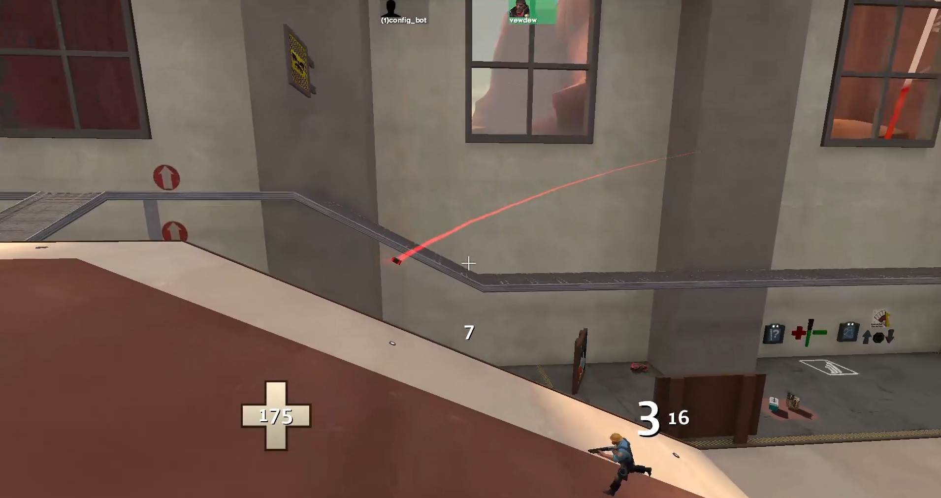 Clean Demo Pipe Trails Mod for Team Fortress 2 | TF2 Mods
