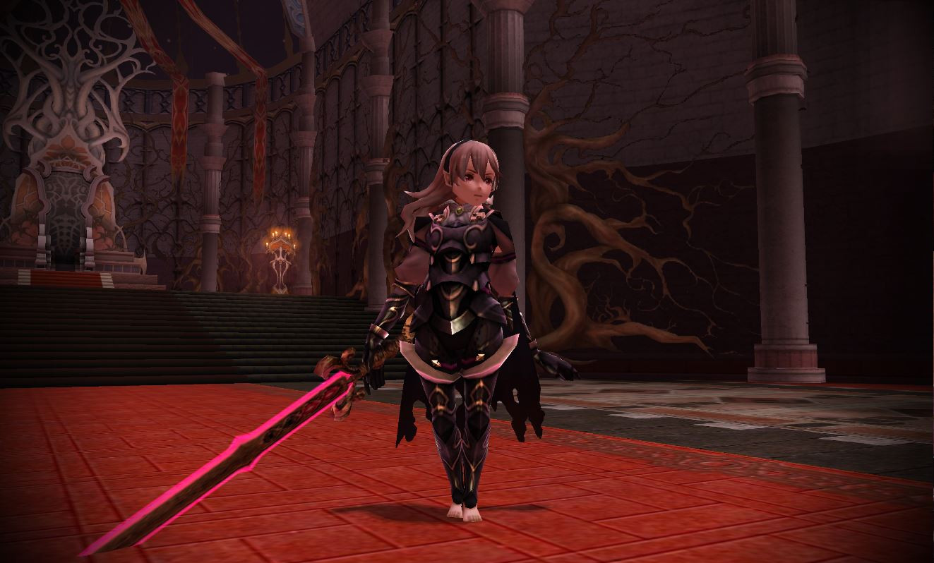 Fire Emblem Fates: Head Swap Mod Mod for Fire Emblem Fates | FEF Mods