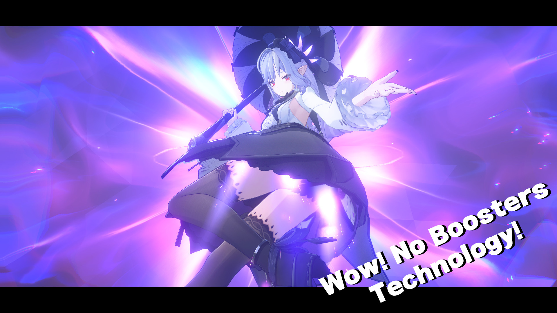 Vivian with Thigh Highs Mod for Zenless Zone Zero | ZZZ Mods