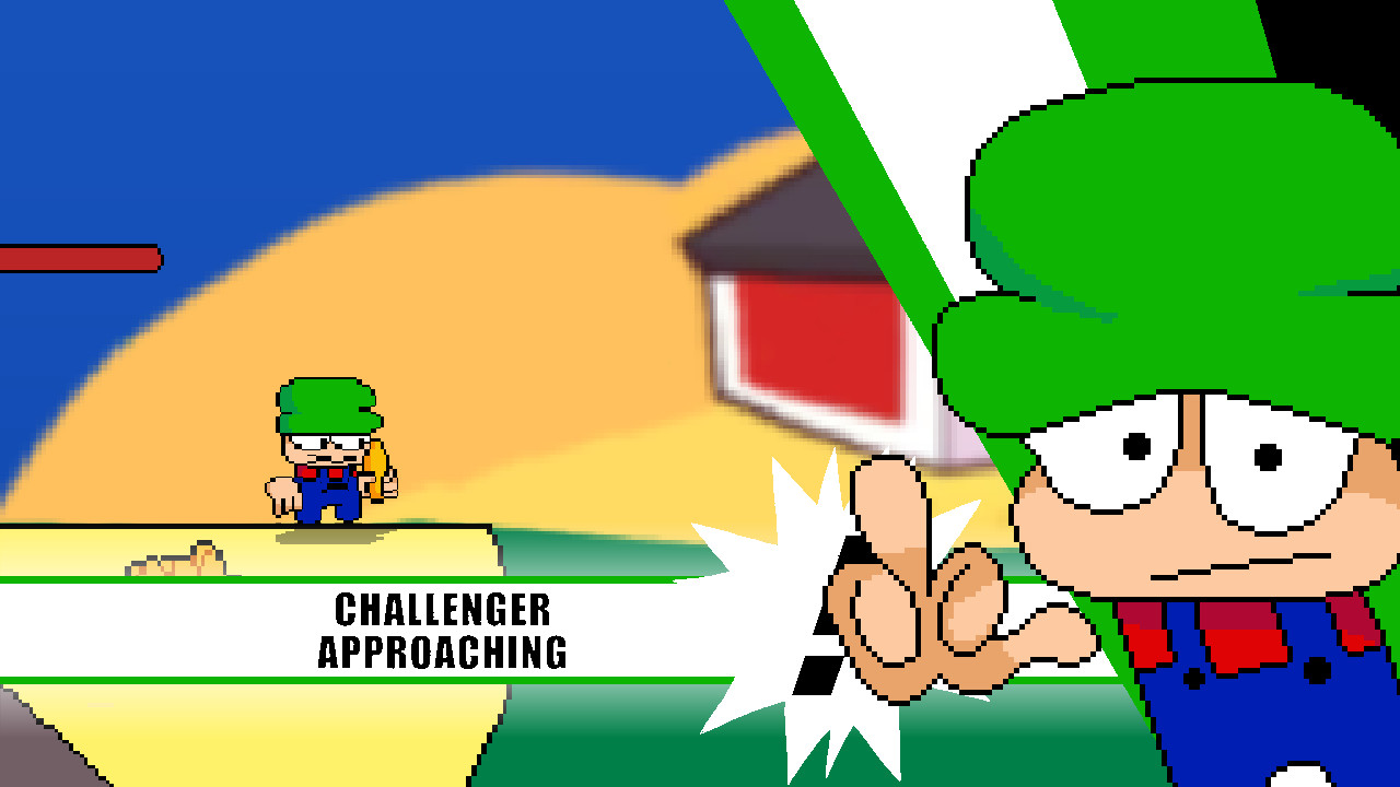 [SENSITIVE CONTENT] Bambi (FNF/Dave And Bambi) CMC+ Mod for Super Smash ...