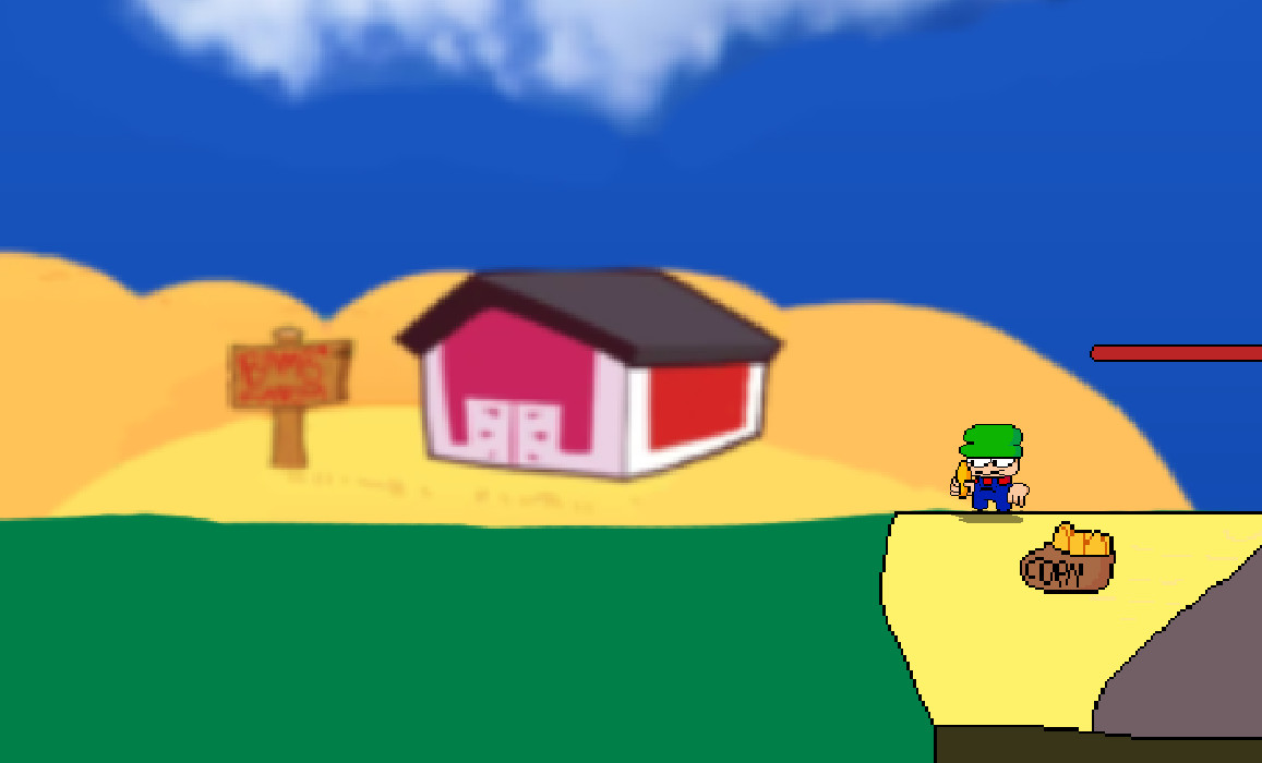 [SENSITIVE CONTENT] Bambi (FNF/Dave And Bambi) CMC+ Mod for Super Smash ...