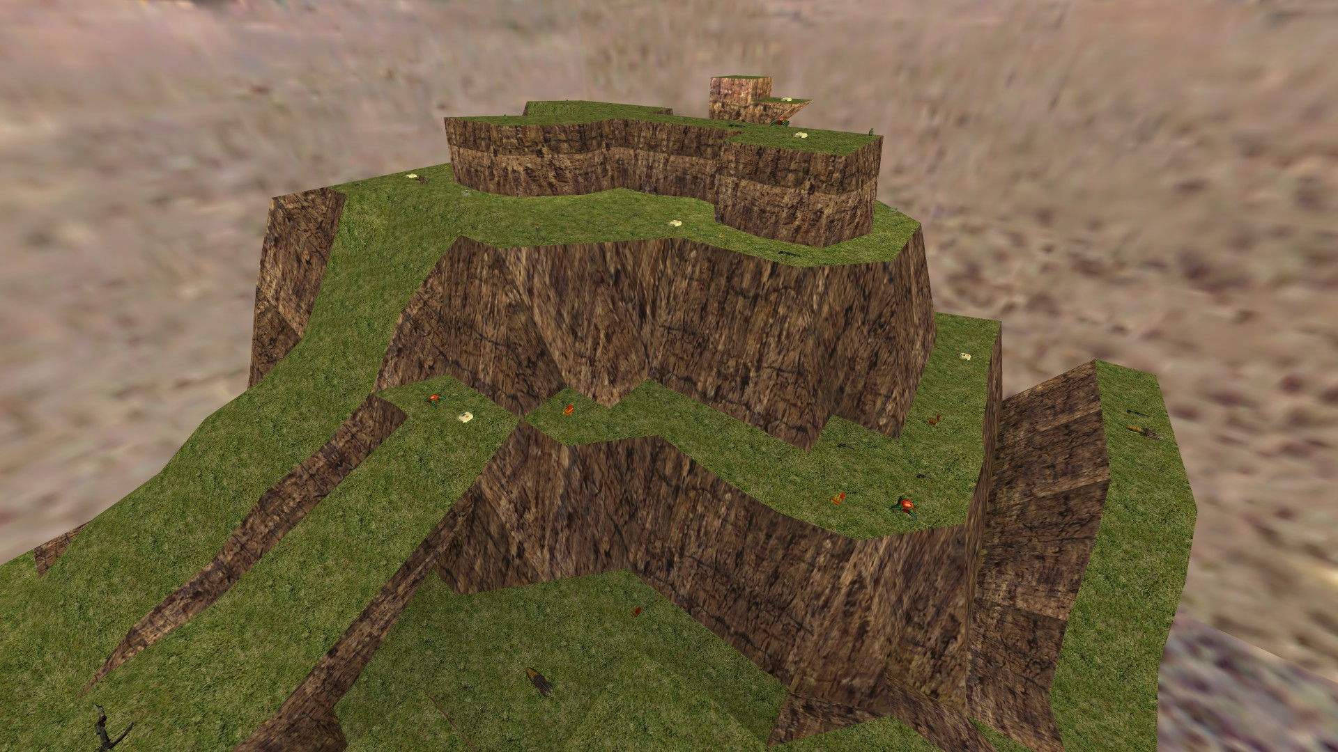 Terrain Mod for Half-Life | HL Mods