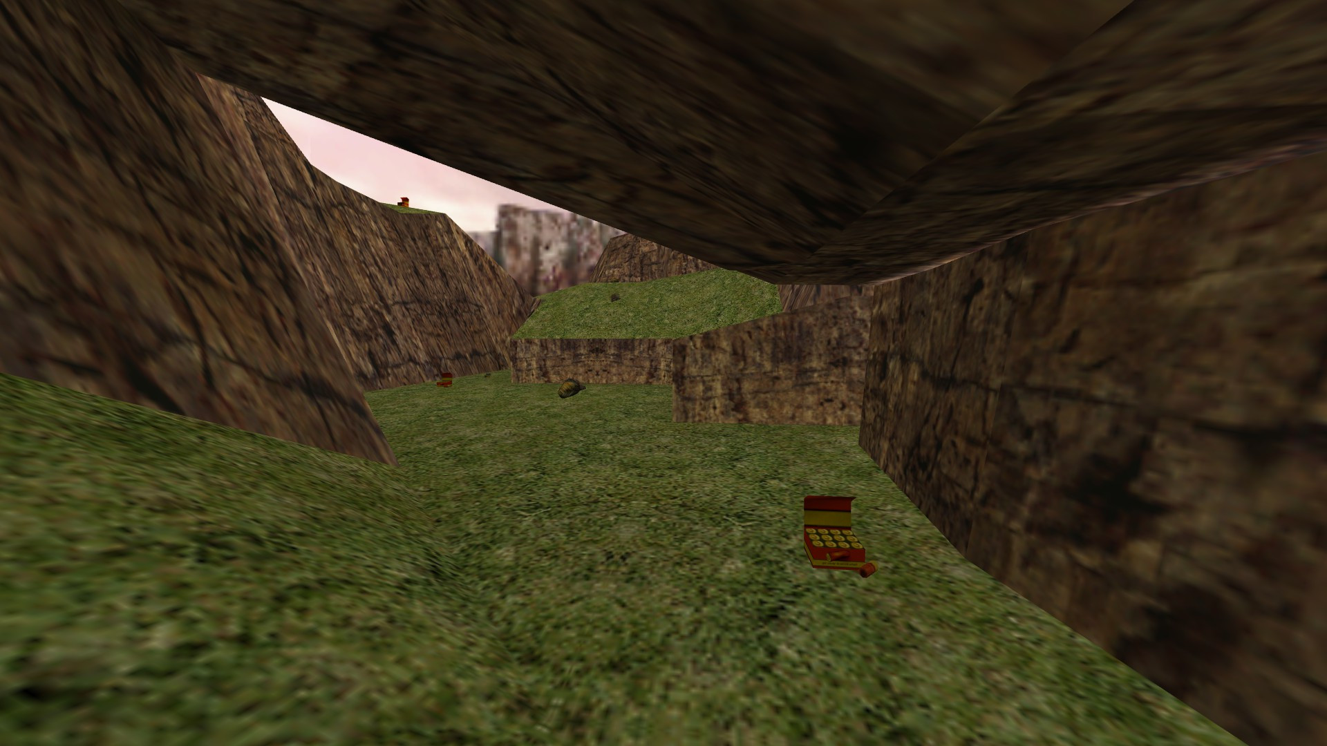 Terrain Mod for Half-Life | HL Mods