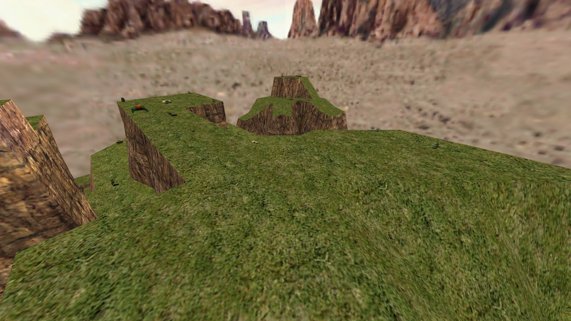 Terrain Mod for Half-Life | HL Mods