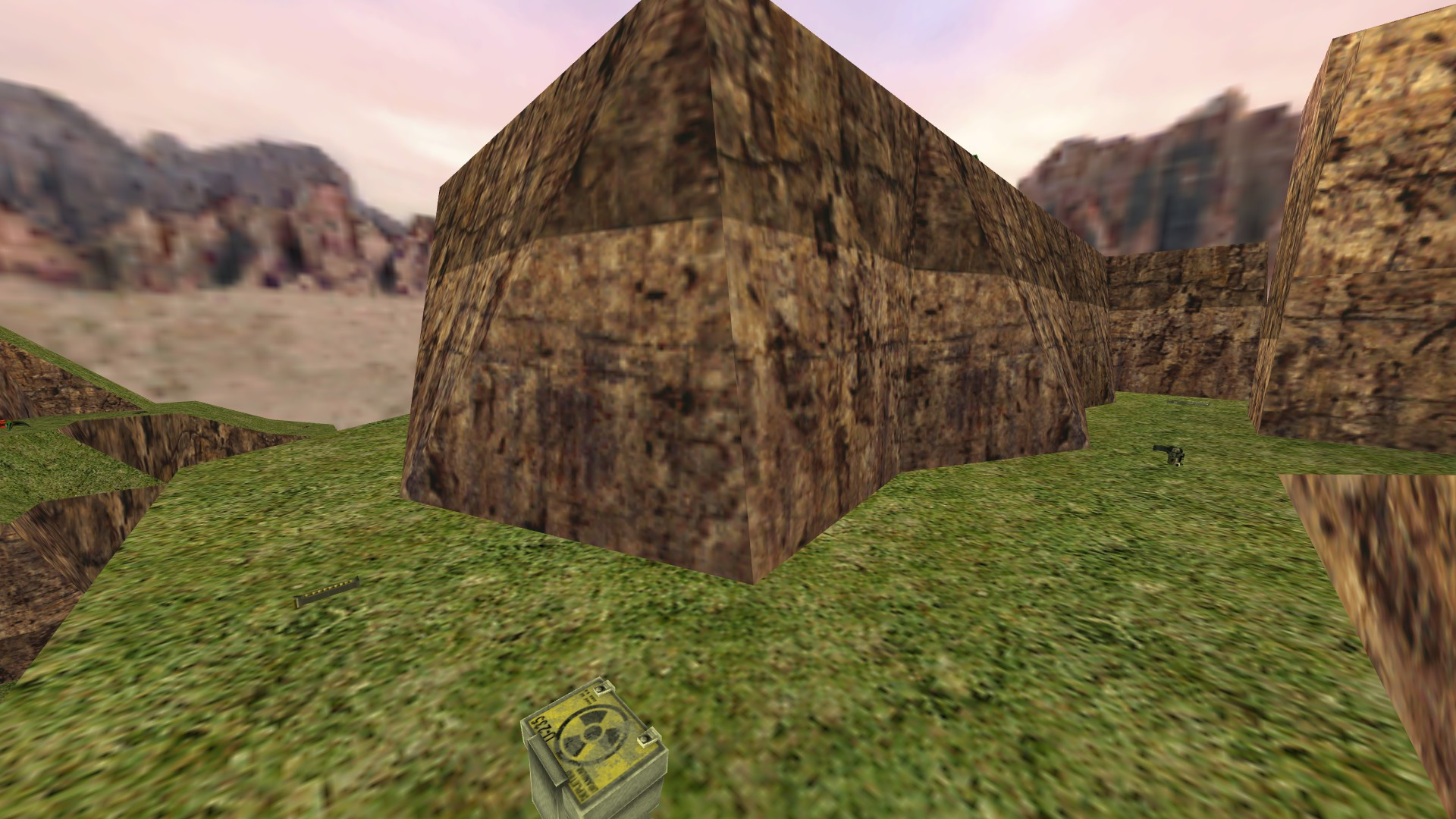 Terrain Mod for Half-Life | HL Mods