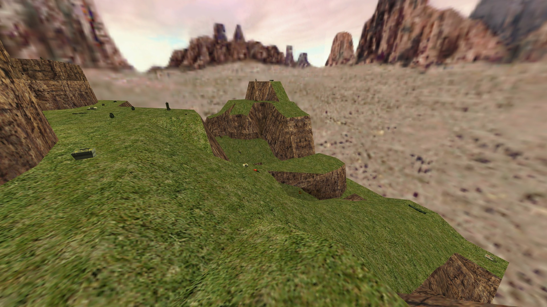 Terrain Mod for Half-Life | HL Mods