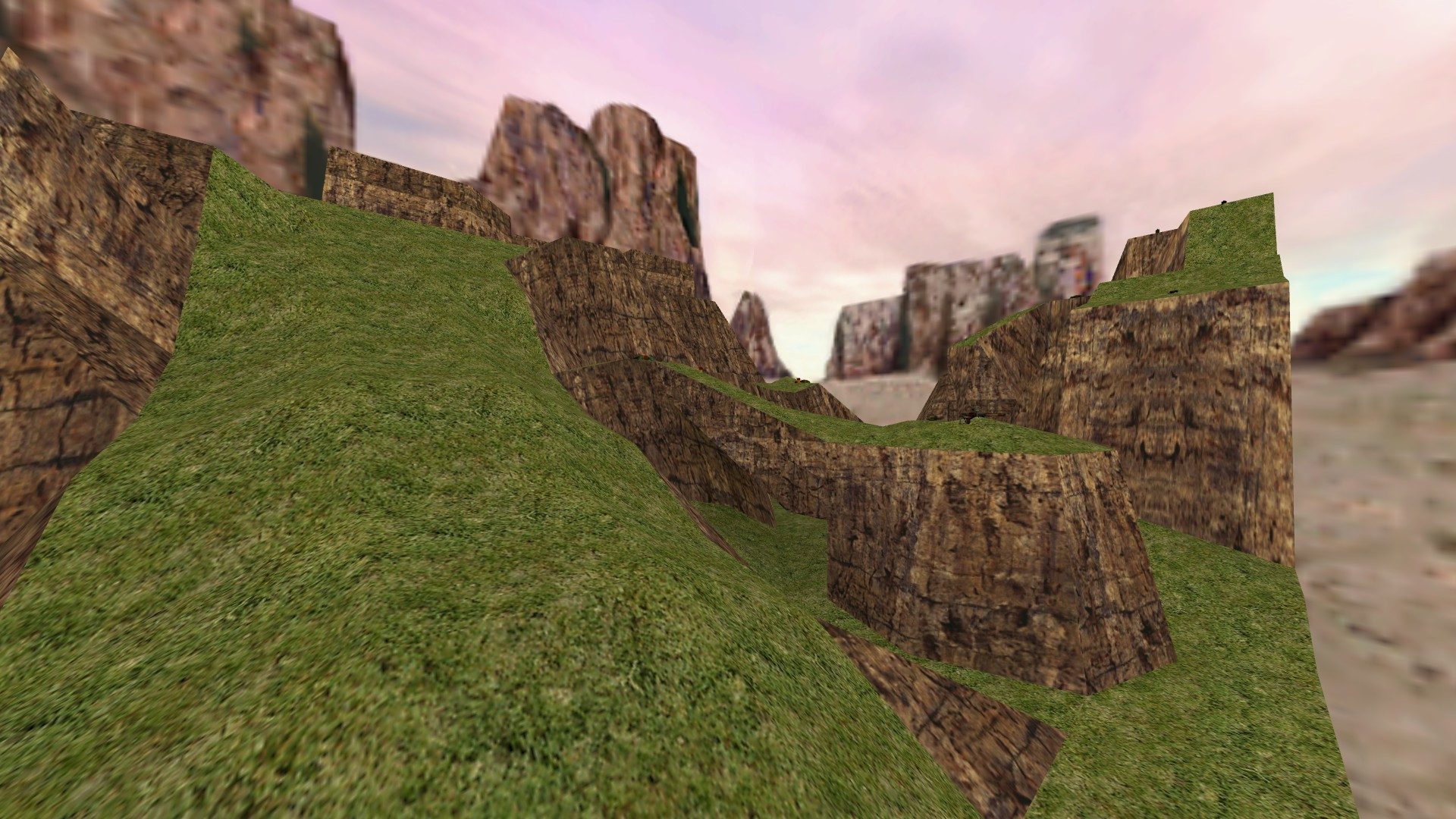 Terrain Mod for Half-Life | HL Mods
