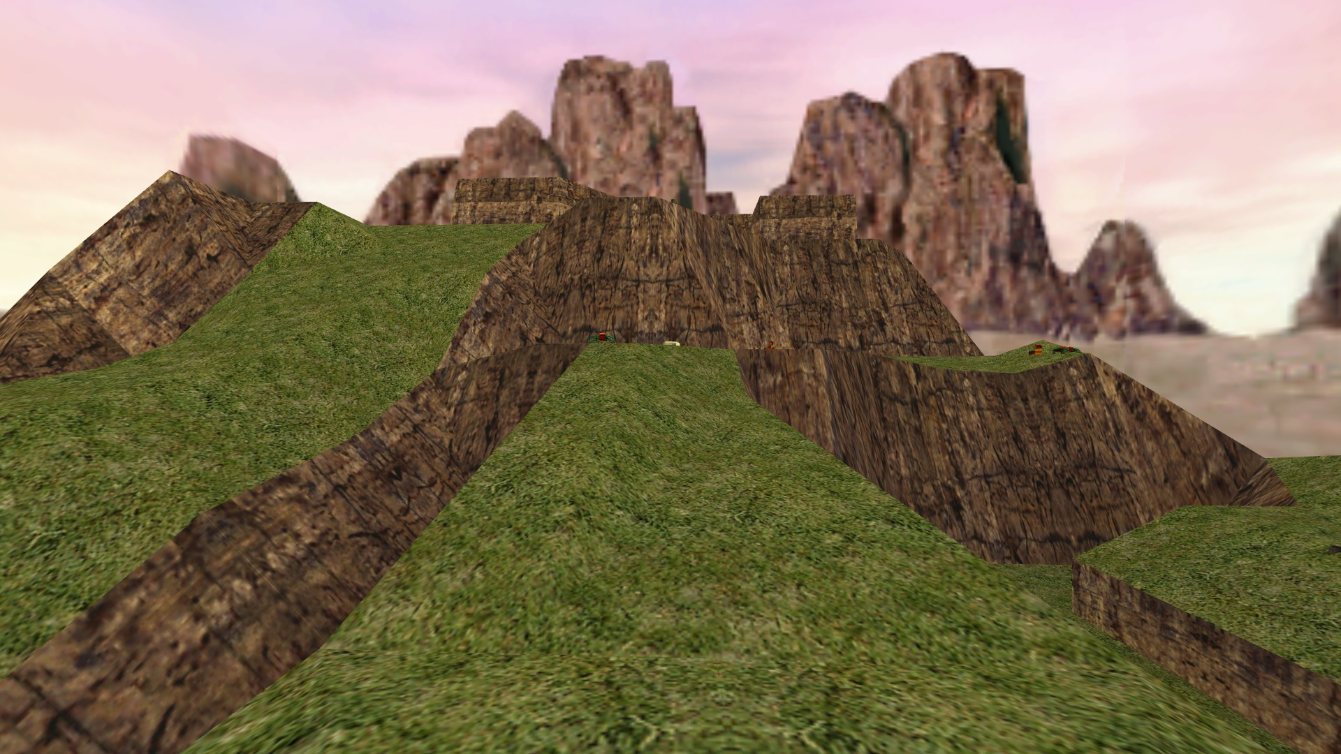 Terrain Mod for Half-Life | HL Mods