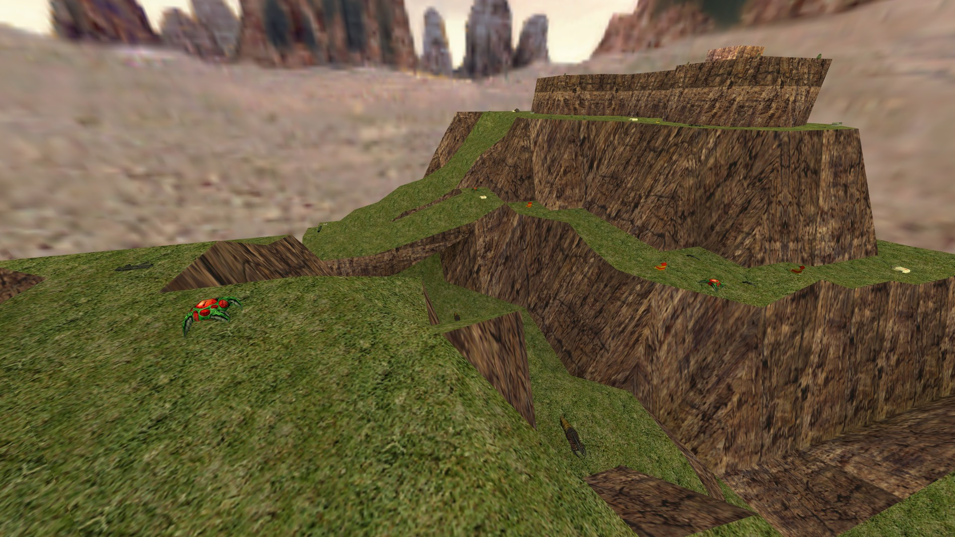 Terrain Mod for Half-Life | HL Mods