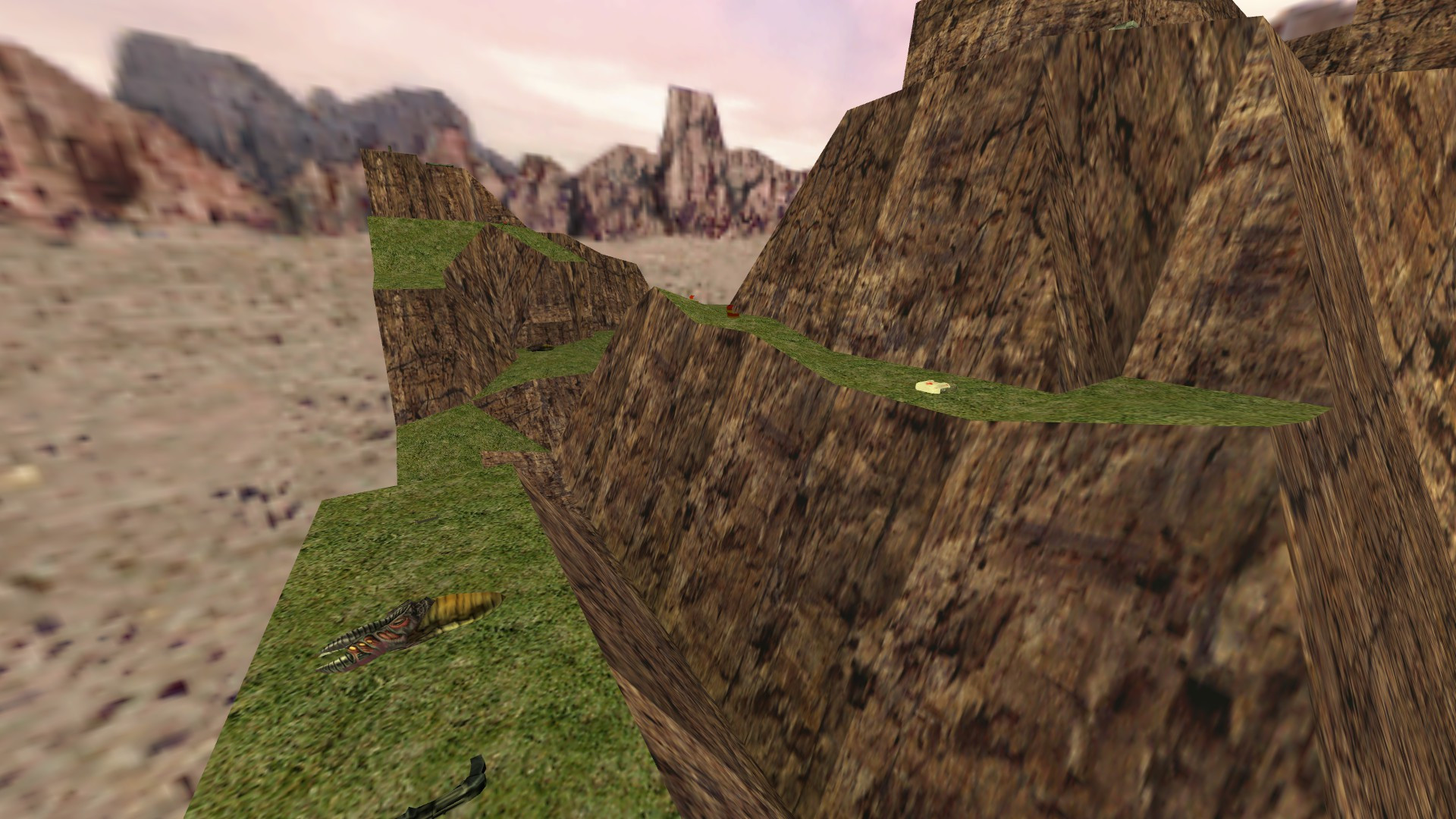 Terrain Mod for Half-Life | HL Mods