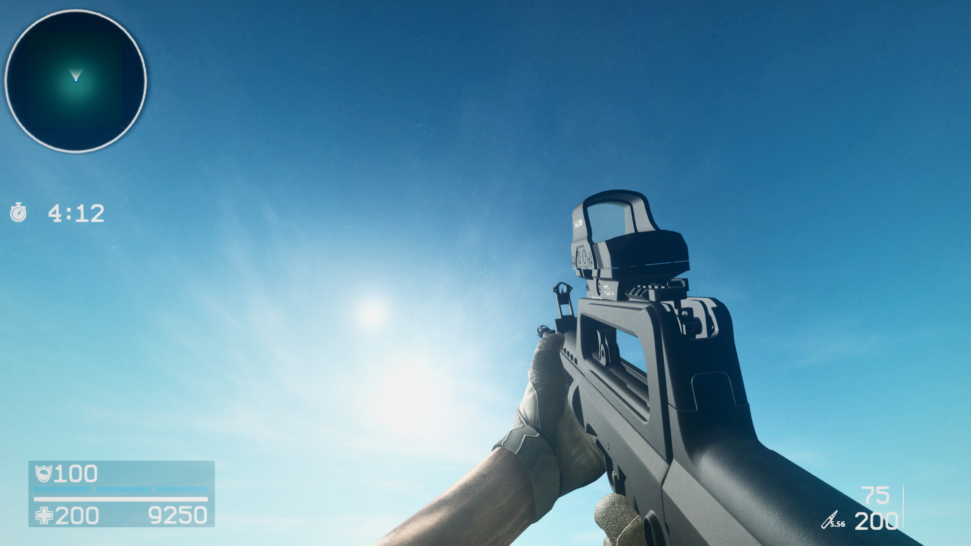 China QJB95-1 LMG (supports ADS) Mod for Counter-Strike: Source | CS:S Mods