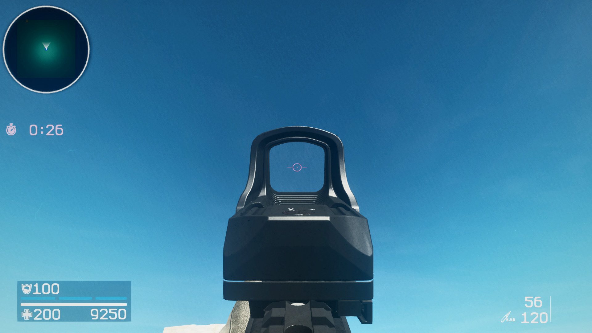 China QJB95-1 LMG (supports ADS) Mod for Counter-Strike: Source | CS:S Mods