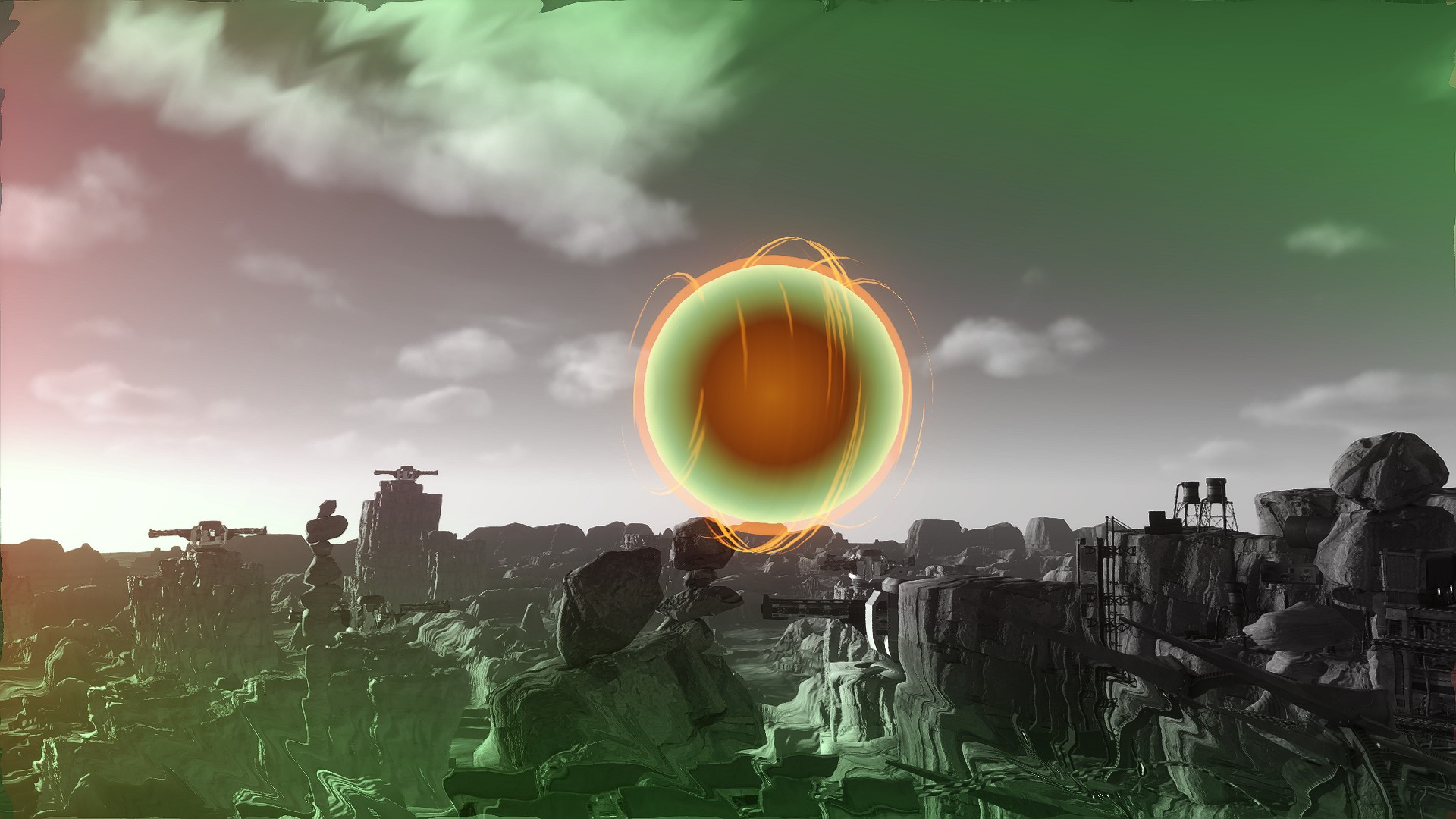 Final Horizon JumpBall Mod for Shadow Generations | SXSGShadow Mods
