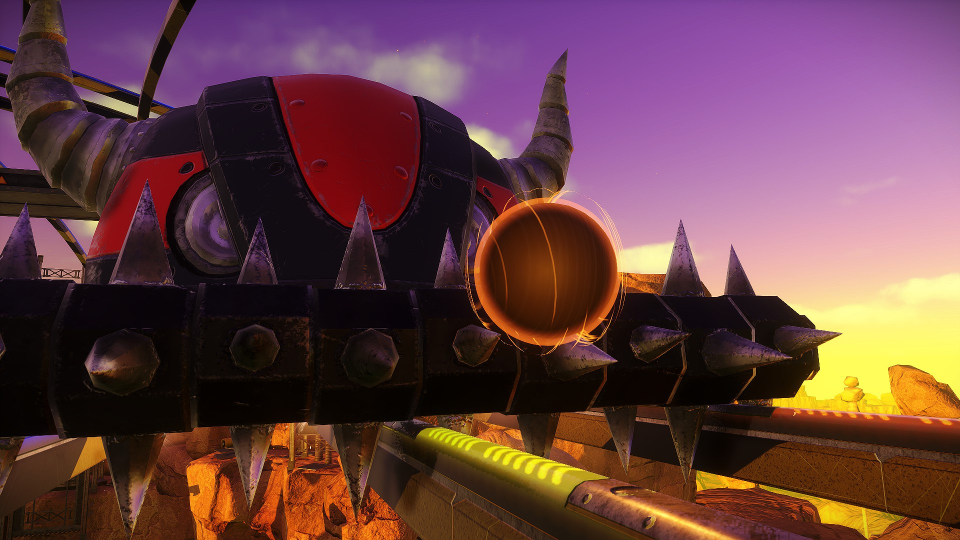 Final Horizon JumpBall Mod for Shadow Generations | SXSGShadow Mods