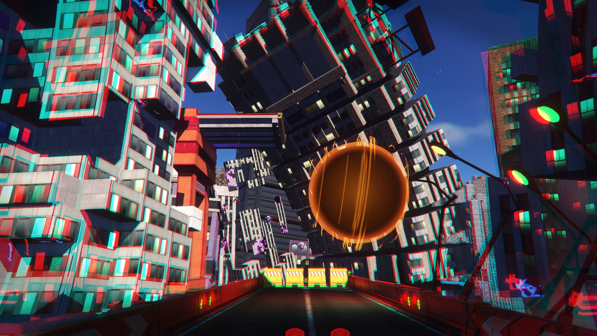 Final Horizon JumpBall Mod for Shadow Generations | SXSGShadow Mods