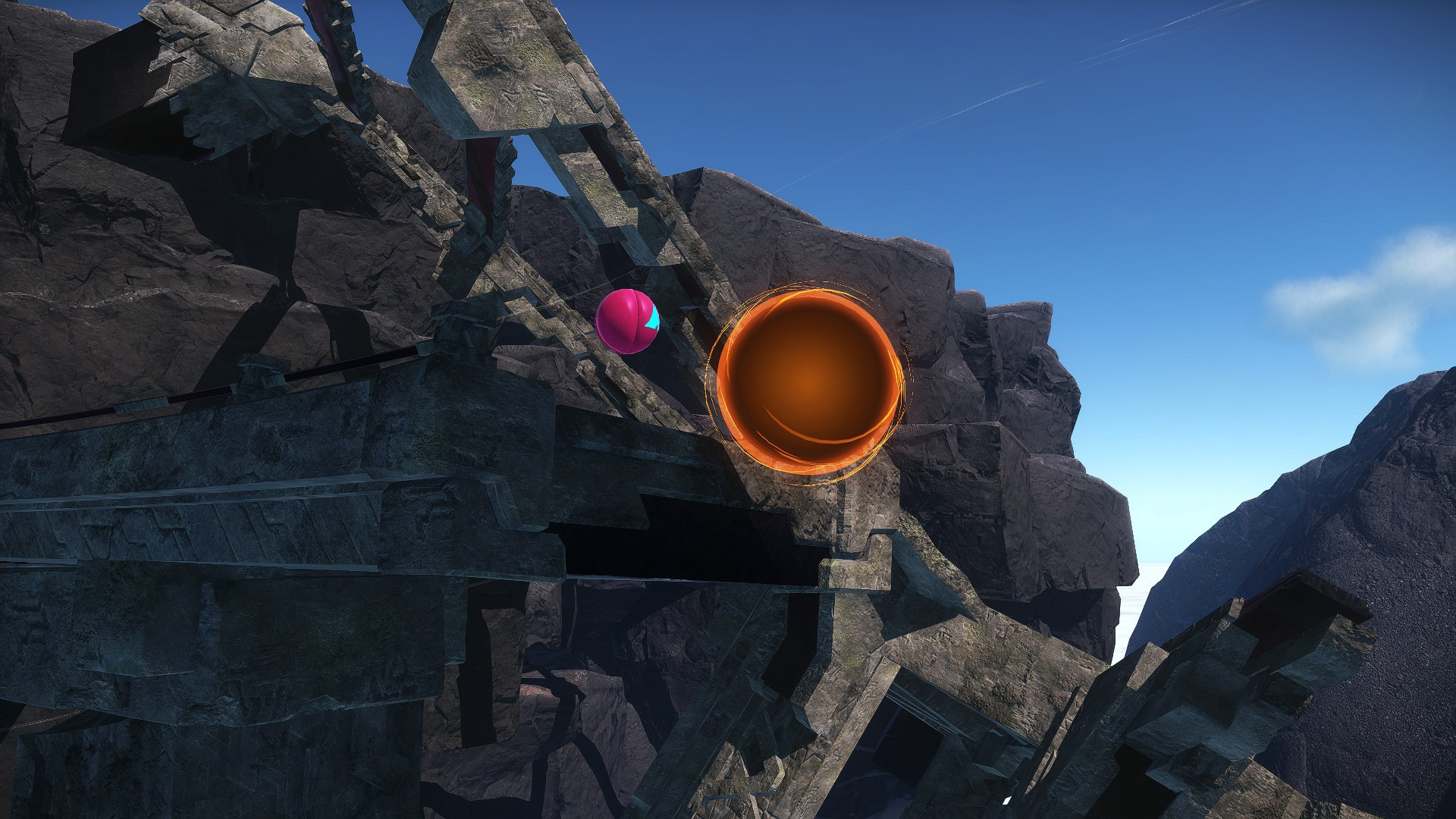 Final Horizon JumpBall Mod for Shadow Generations | SXSGShadow Mods
