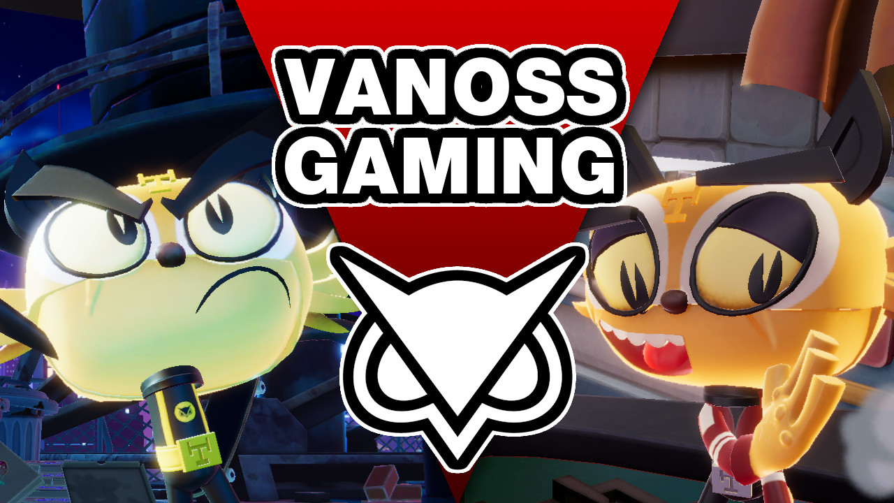 VanossGaming | El Tigre [CheapSkin] Mod for Nickelodeon All-Star Brawl ...