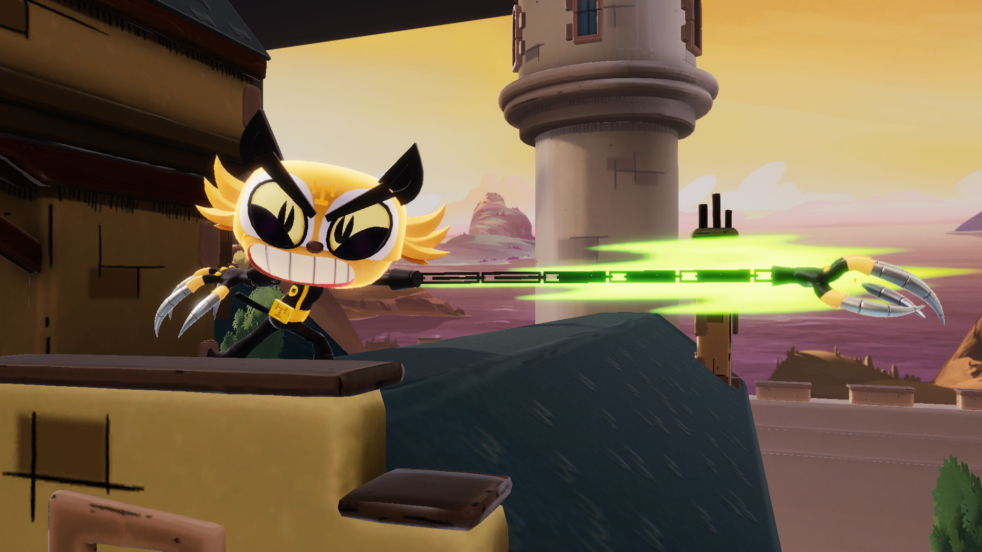 VanossGaming | El Tigre [CheapSkin] Mod for Nickelodeon All-Star Brawl ...