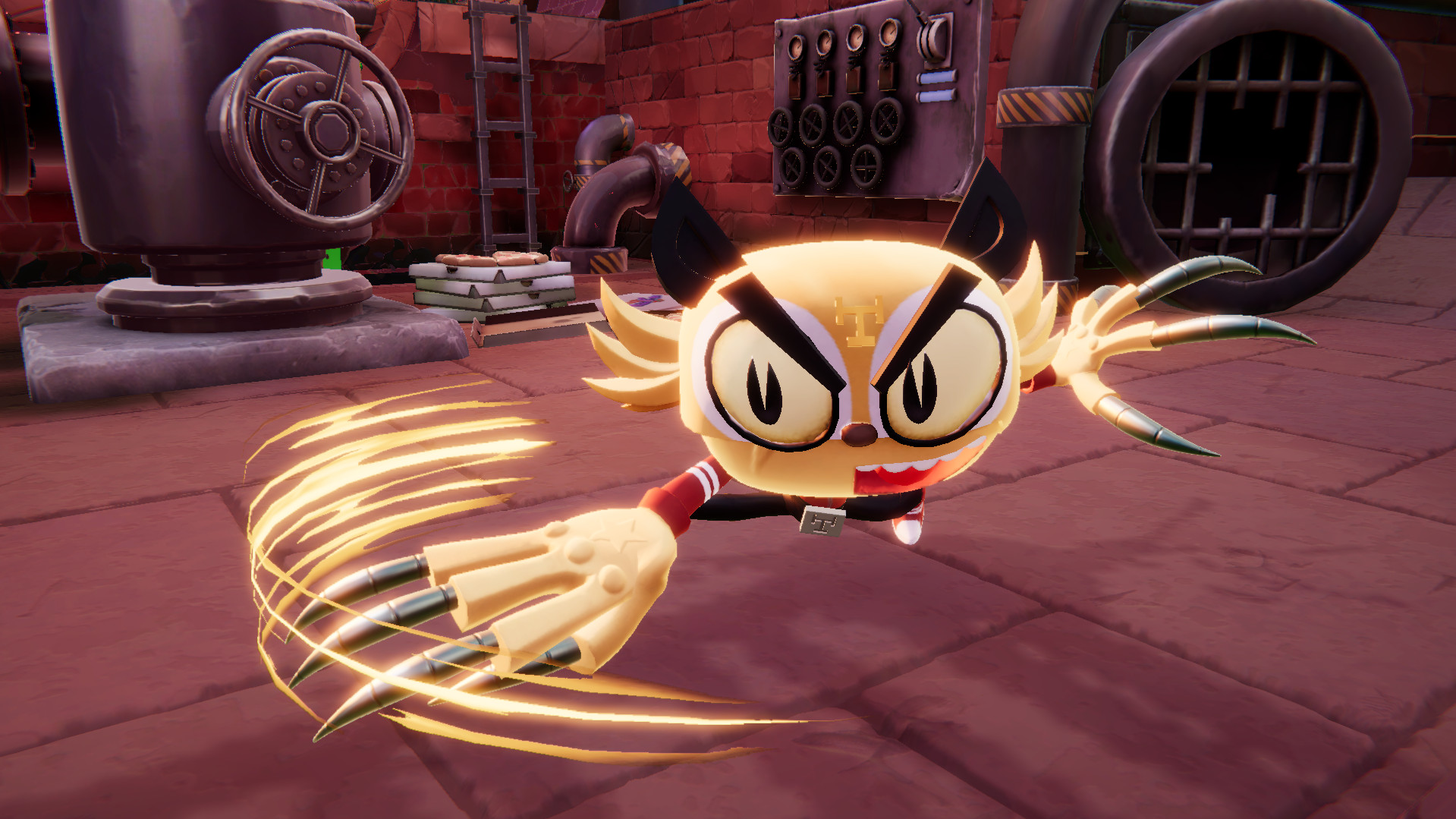 VanossGaming | El Tigre [CheapSkin] Mod for Nickelodeon All-Star Brawl ...