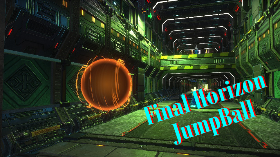 Final Horizon JumpBall Mod for Shadow Generations | SXSGShadow Mods