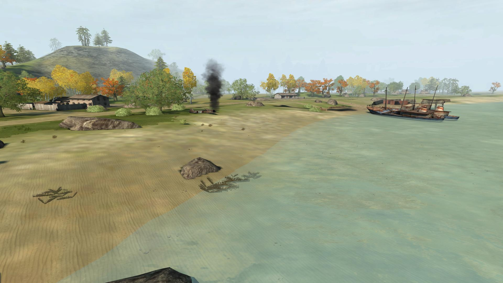 Operation_Chromite_2025 Mod for Battlefield 2 | BF2 Mods