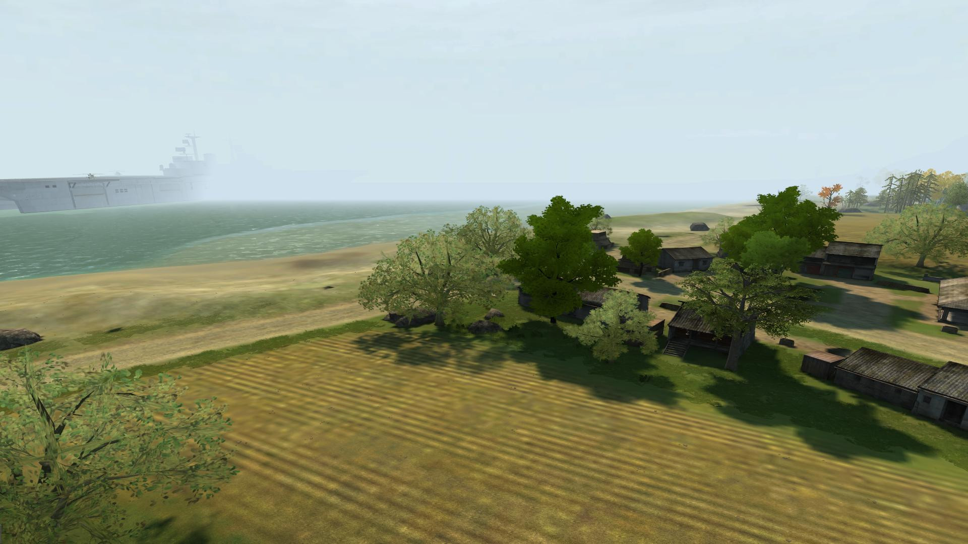 Operation_Chromite_2025 Mod for Battlefield 2 | BF2 Mods