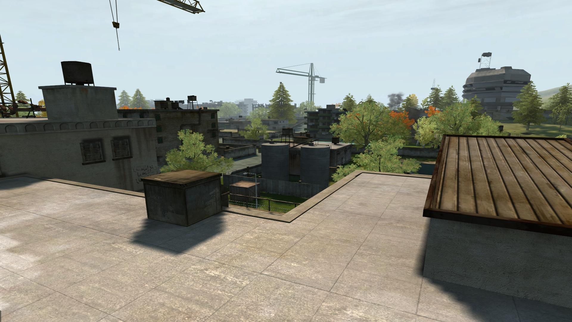 Operation_Chromite_2025 Mod for Battlefield 2 | BF2 Mods