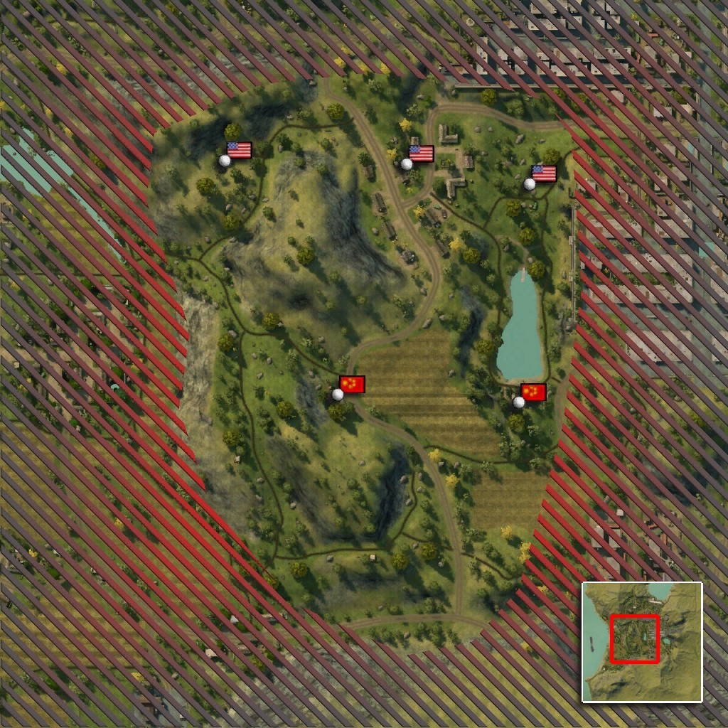 Operation_Chromite_2025 Mod for Battlefield 2 | BF2 Mods