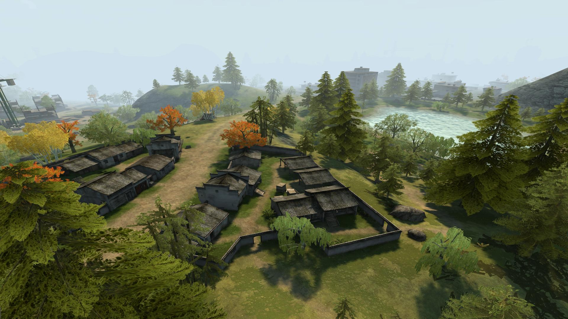 Operation_Chromite_2025 Mod for Battlefield 2 | BF2 Mods