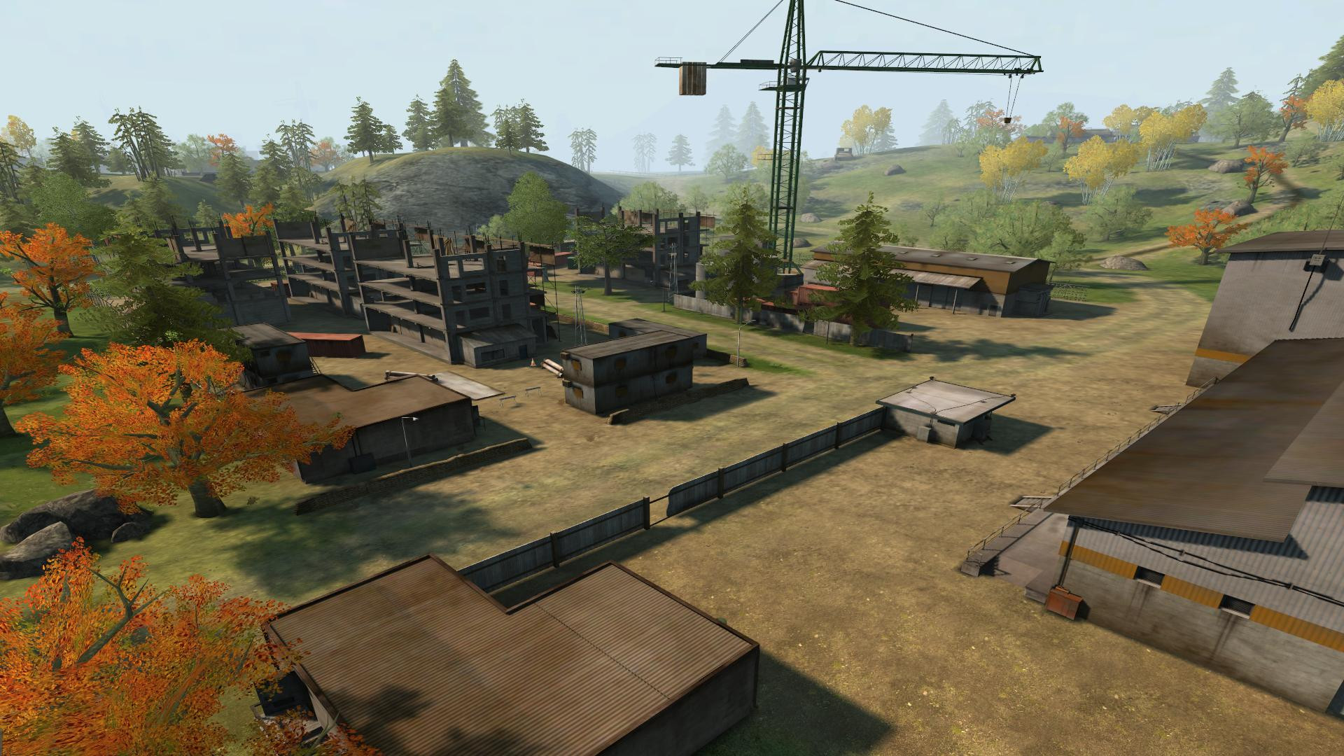 Operation_Chromite_2025 Mod for Battlefield 2 | BF2 Mods