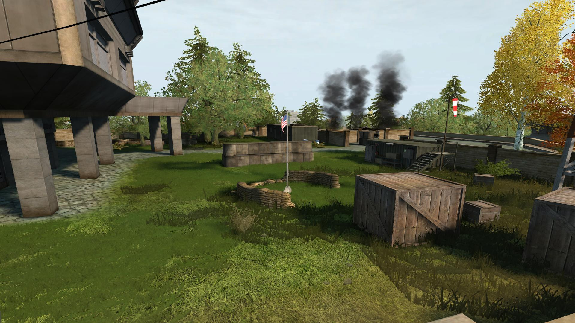 Operation_Chromite_2025 Mod for Battlefield 2 | BF2 Mods