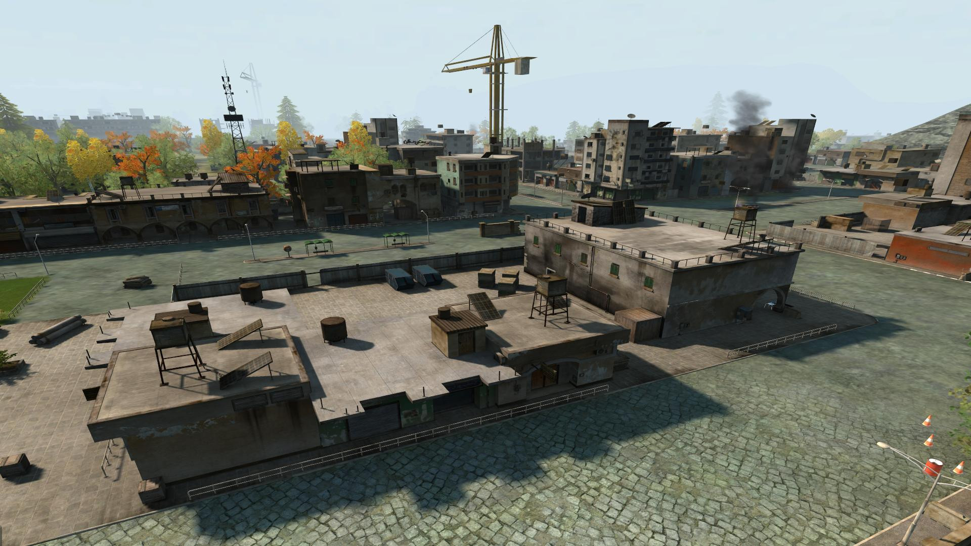 Operation_Chromite_2025 Mod for Battlefield 2 | BF2 Mods