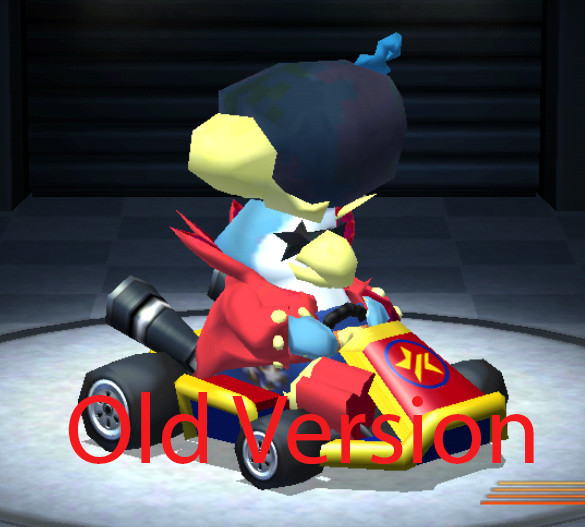 DJ Grooves from A Hat in Time Mod for Mario Kart 7 | MK7 Mods