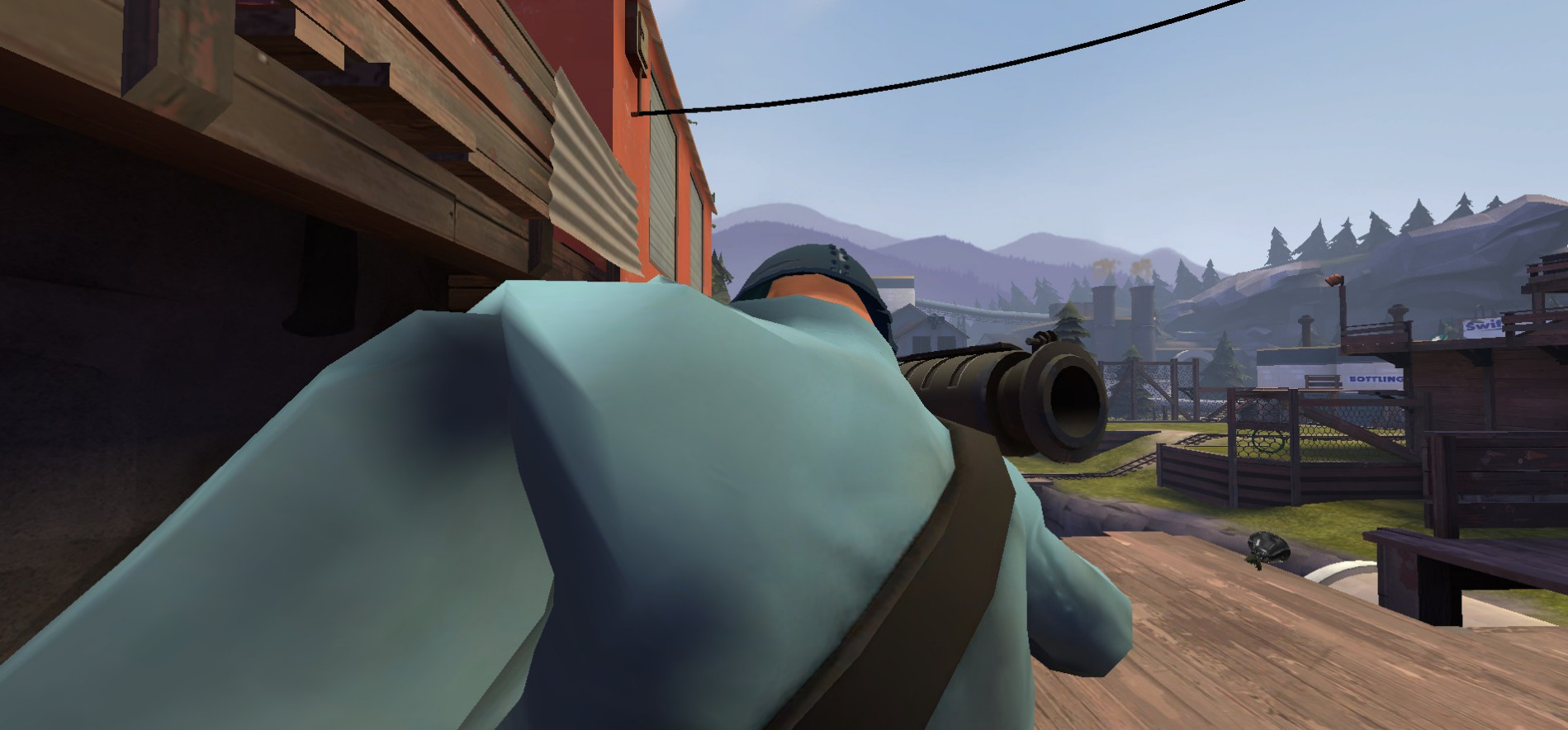 Pre-MYM Animations + Original Left Hand Fix Mod for Team Fortress 2 ...