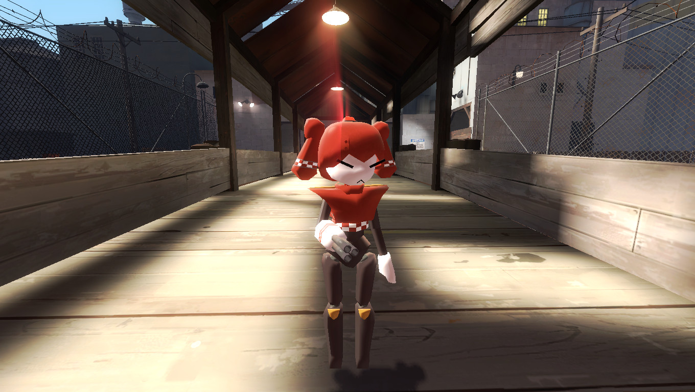 SU-Z (Mini-Sentry) | (Casual) Mod for Team Fortress 2 | TF2 Mods