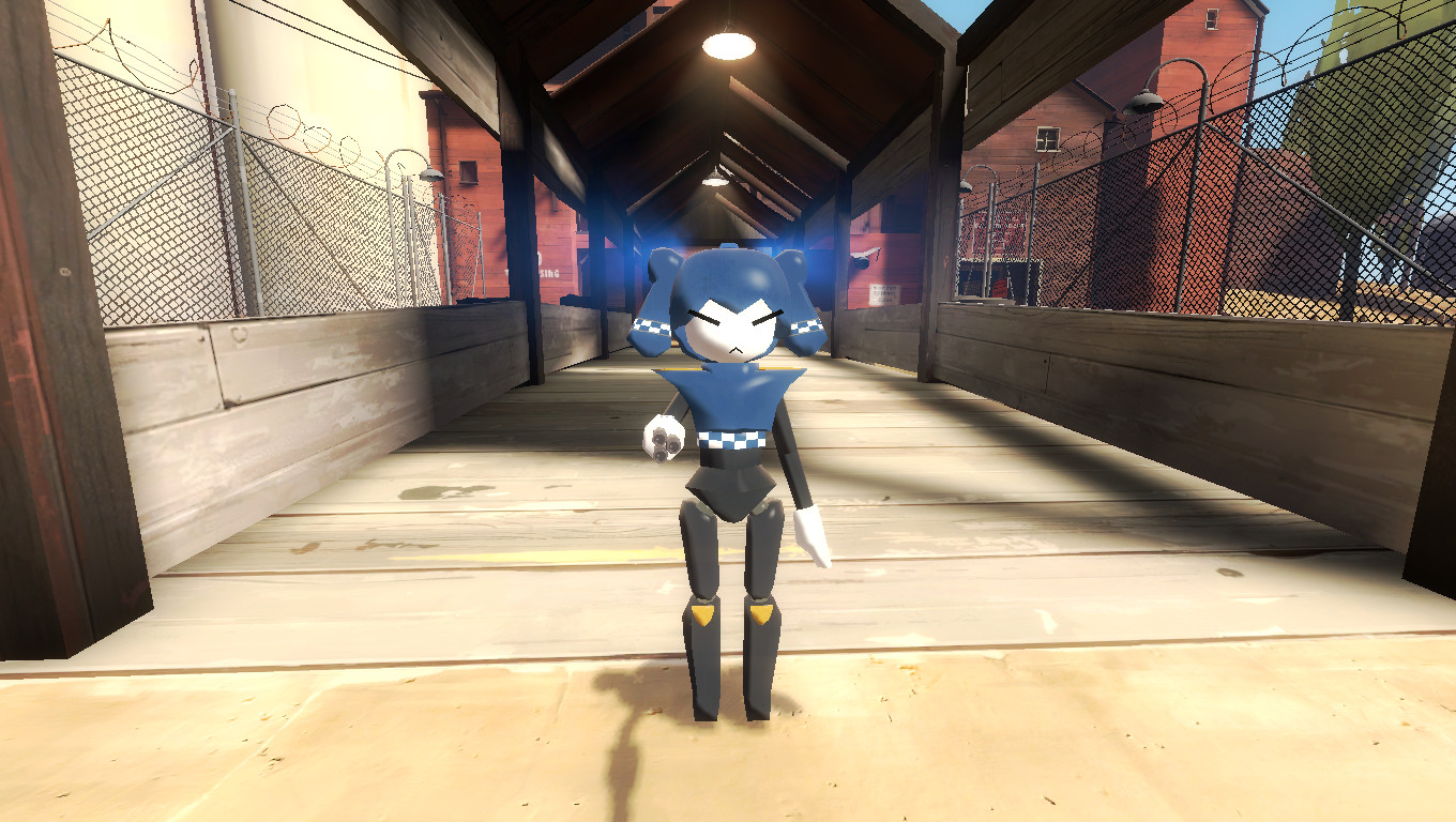 SU-Z (Mini-Sentry) | (Casual) Mod for Team Fortress 2 | TF2 Mods