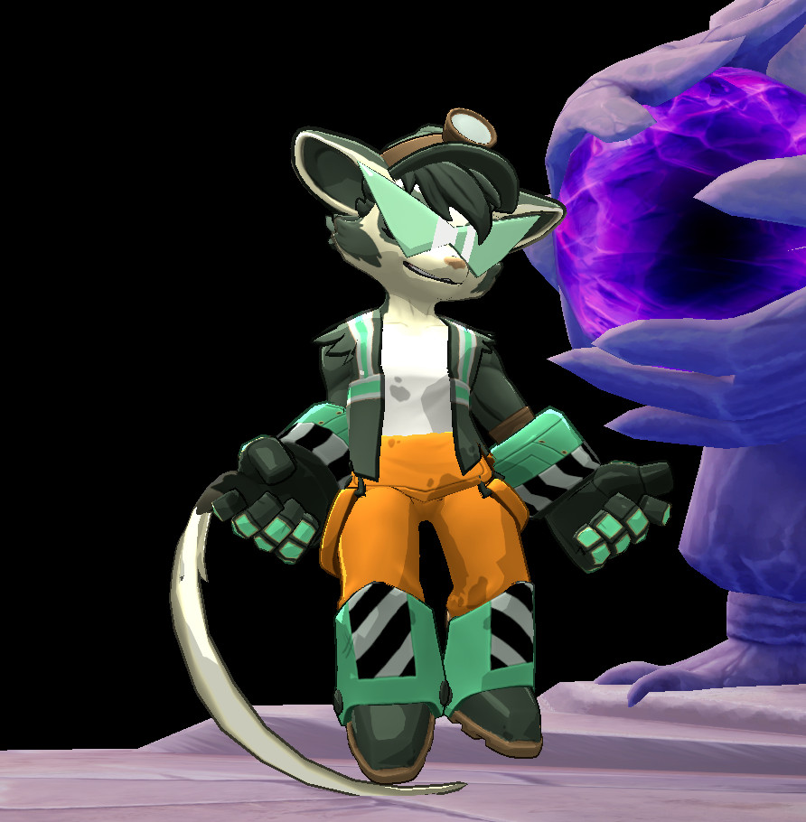 BadgerCo Recolors pack Mod for Rivals of Aether II | ROA2 Mods