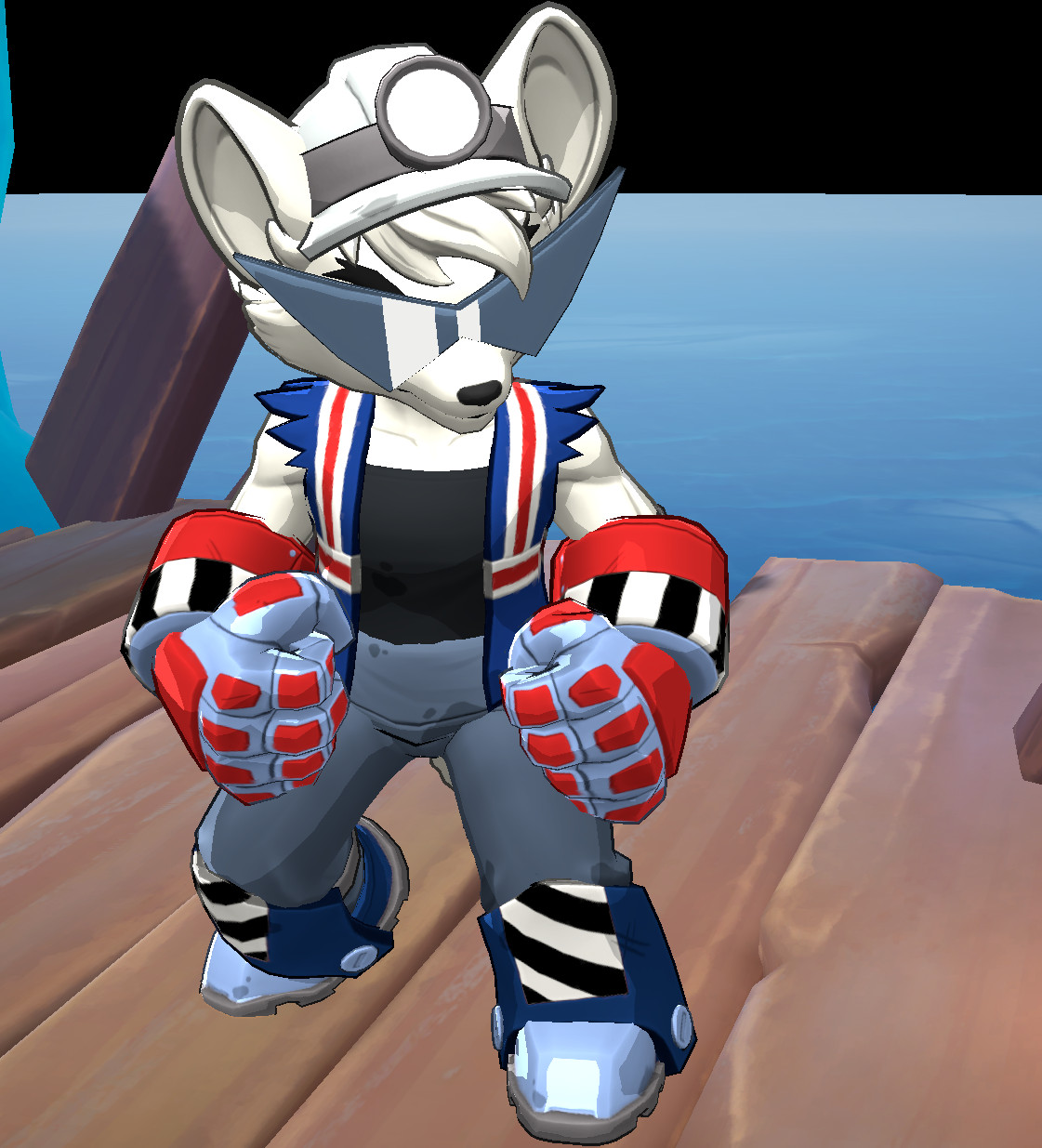 BadgerCo Recolors pack Mod for Rivals of Aether II | ROA2 Mods