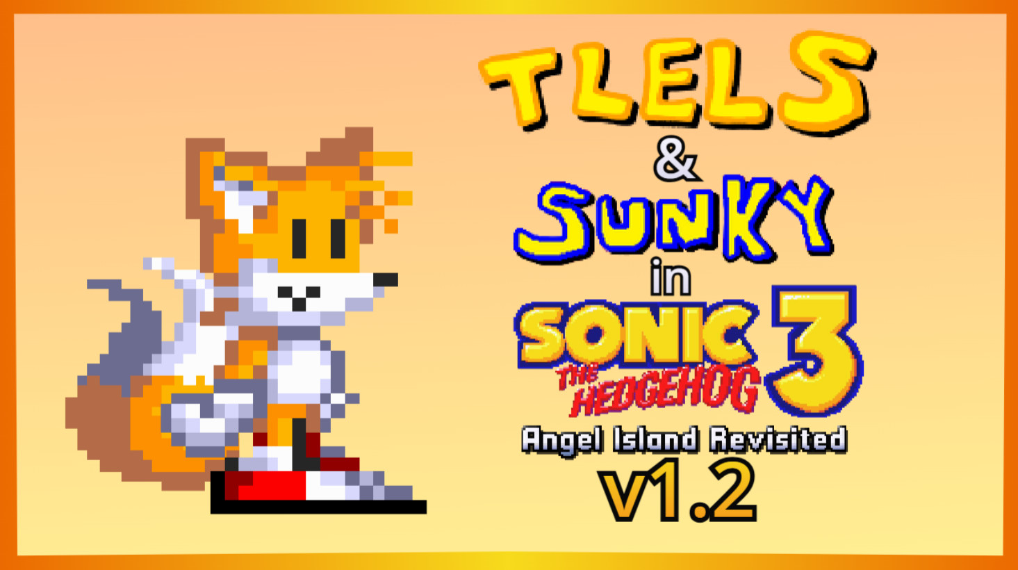 Sunky 3 A.I.R. Mod for Sonic 3 A.I.R. | S3AIR Mods