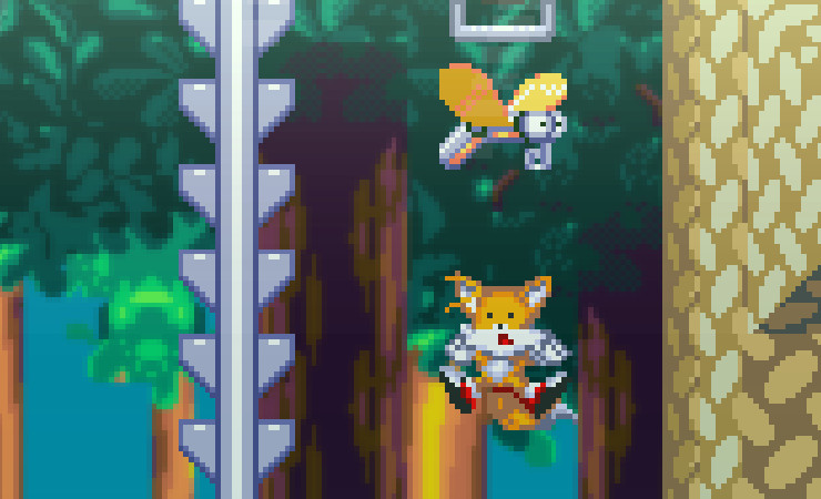 Sunky 3 A.I.R. Mod for Sonic 3 A.I.R. | S3AIR Mods