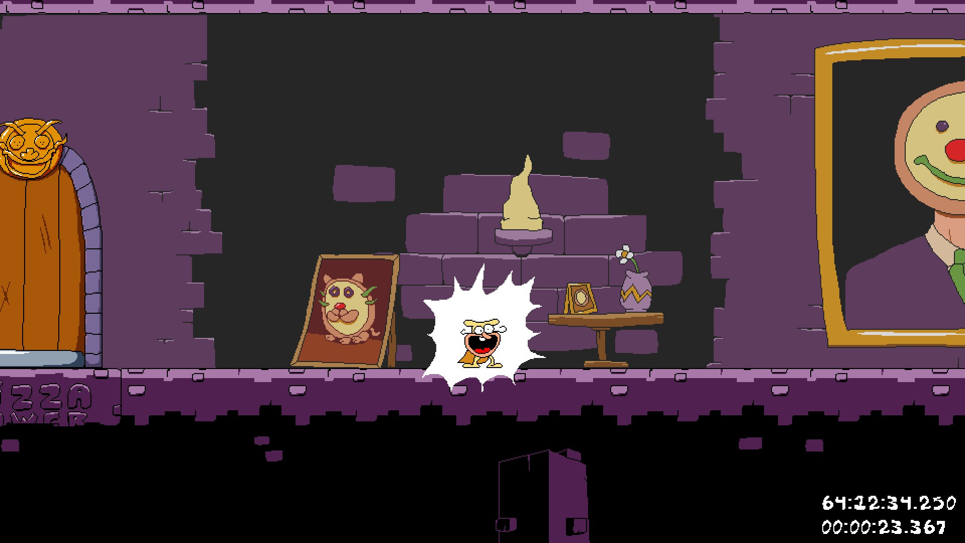 Pizza Tower Extra Sprites Mod V2 Mod for Pizza Tower | PT Mods