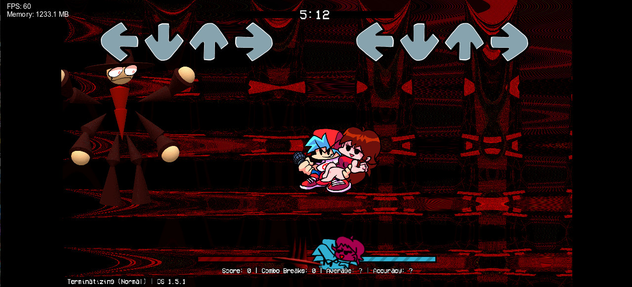 [SENSITIVE CONTENT] Strident Crisis 1.5 Reimagined Mod for Friday Night ...