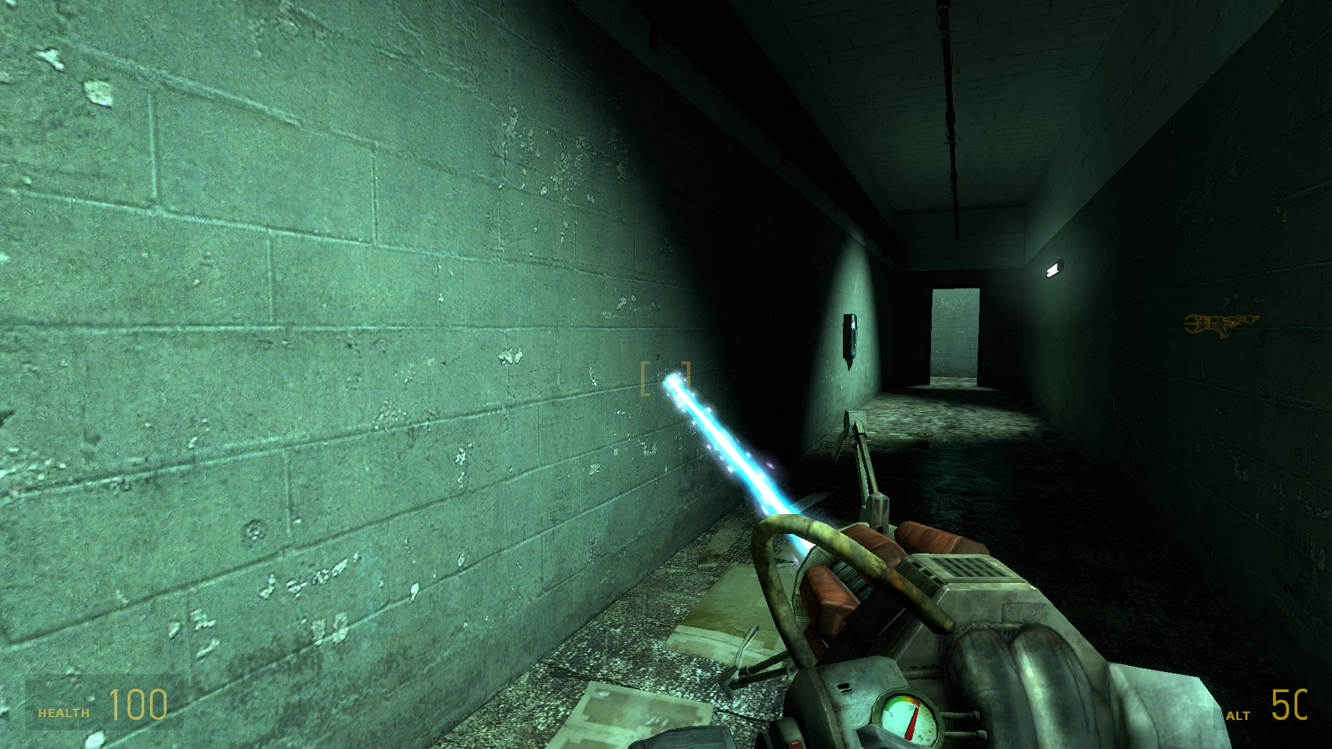 Physics Gun Readded Mod for Source Engine | Source Mods