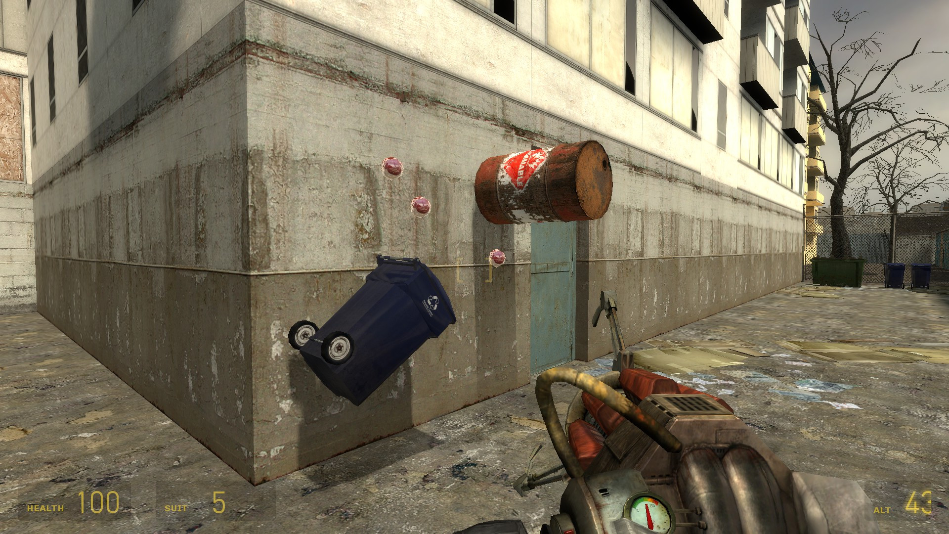 Physics Gun Readded Mod for Source Engine | Source Mods