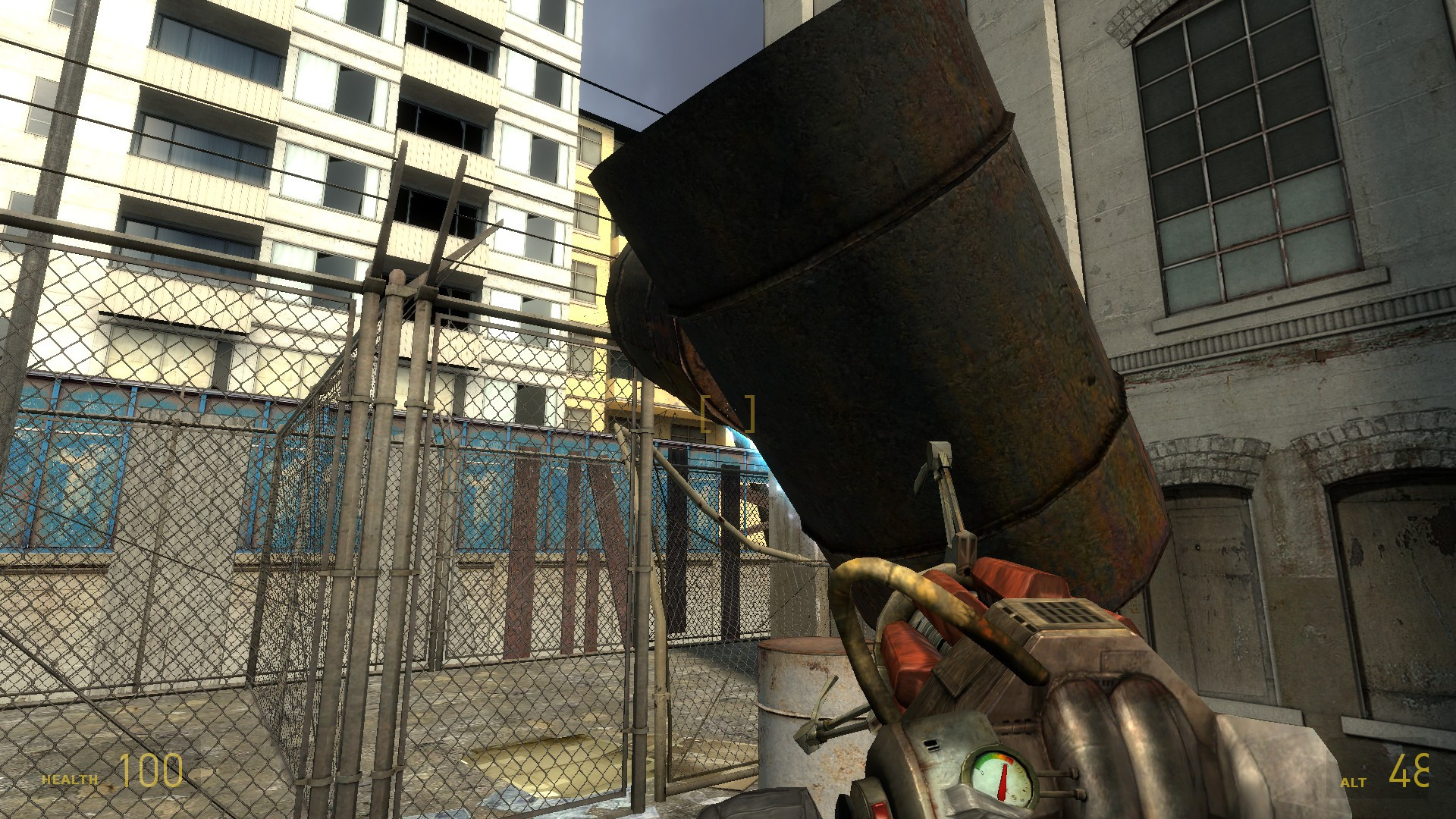 Physics Gun Readded Mod for Source Engine | Source Mods